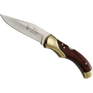 Muela Knives Website: Premium Knives Forged for the Wild